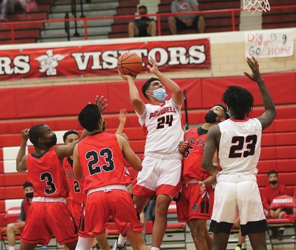 Taymon Burrola makes first-team all-state | Local Sports | rdrnews.com