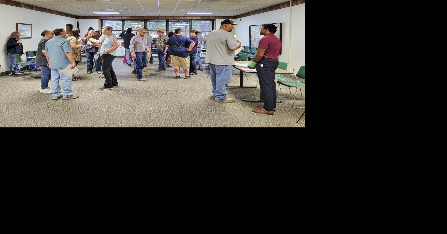 Solar facility open house shows revised project plan | Local News ...