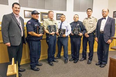 First responders recognized at ‘Honor the Badge’; First-responder ...