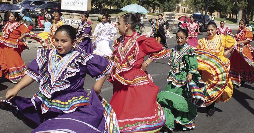 Picturing the day: Eastern New Mexico State Fair parade | Local News ...
