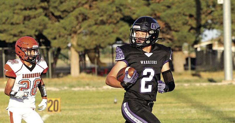 Gateway's football team stomps Lordsburg 58-20 | Local Sports | rdrnews.com
