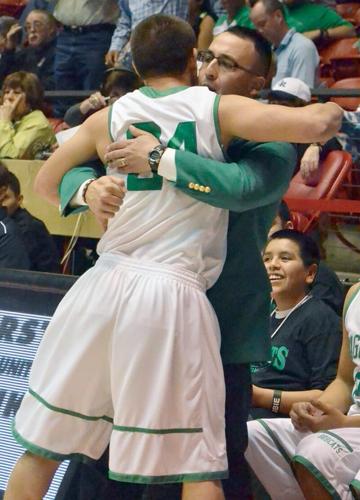 Mestas leaves footprints with perfect season | Local Sports | rdrnews.com