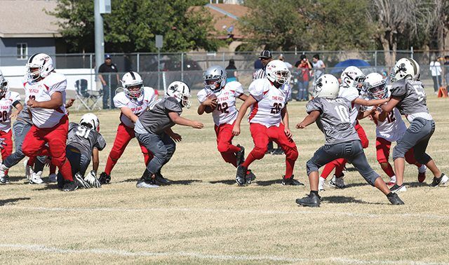 RYFL athletes returned to action last weekend | Local Sports | rdrnews.com