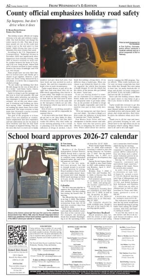 Page 20251218-018 | e-Edition | rdrnews.com