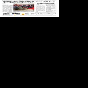 Page 20250228-001 | e-Edition | rdrnews.com