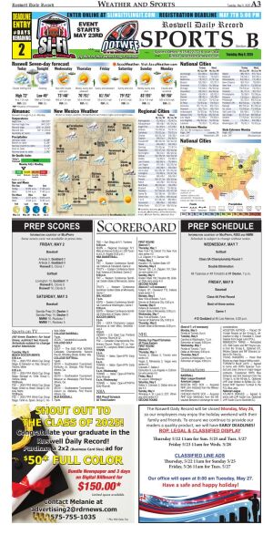 Page 20250506-003 | e-Edition | rdrnews.com