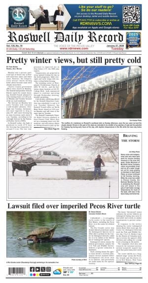 Page 20260127-003 | Roswell Daily Record | rdrnews.com