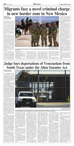 Page 20250502-004 | e-Edition | rdrnews.com