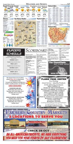 Page 20250703-003 | e-Edition | rdrnews.com