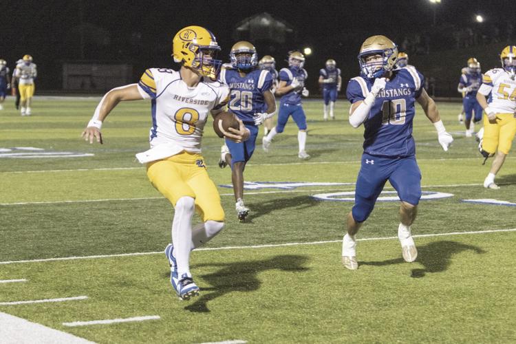 RHS quarterback Stone Wallace selected as Mr. Football semi-finalist ...