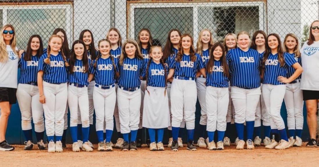 DCMS softball drops first game to high-powered HCS | Sports ...
