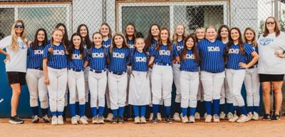 DCMS softball drops first game to high-powered HCS | Sports ...