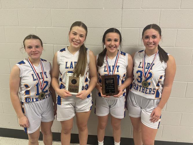 DCMS Lady Panthers win Best of the West | Sports | readtheleader.com