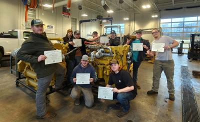 Local tech students earn certificates | Schools | readtheleader.com