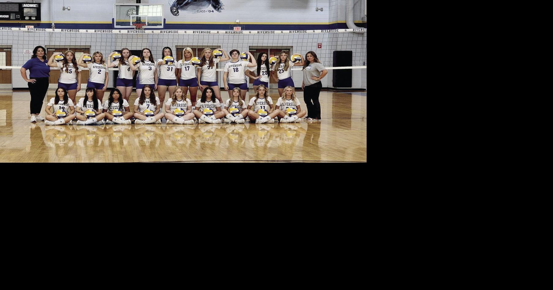 Say hello to the 2023 RHS volleyball team | Sports | readtheleader.com