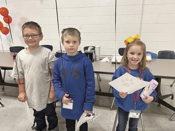 Parsons Elementary School Students of the Month | Schools ...