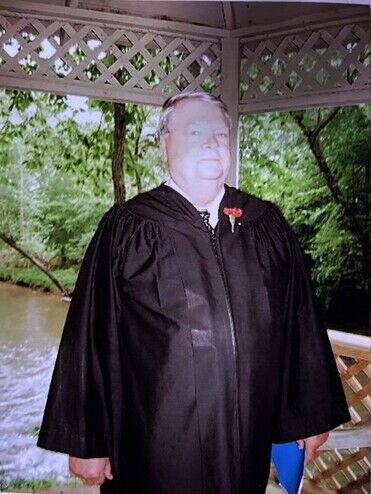 Judge Billy W. Townsend | Obituaries | readtheleader.com