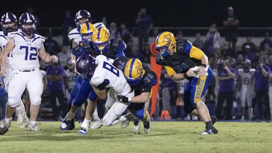 Panthers pound Dawgs and capture home playoff game | Sports ...