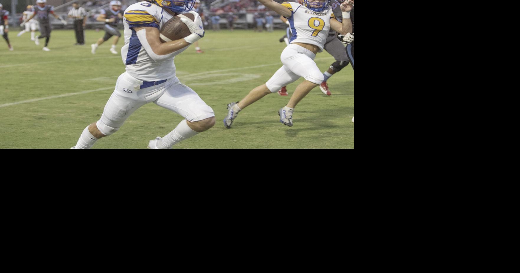 Panthers get 57-12 road win over Gibson County | Sports | readtheleader.com