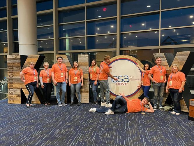 RHS HOSA attends State Leadership Conference | Schools | readtheleader.com