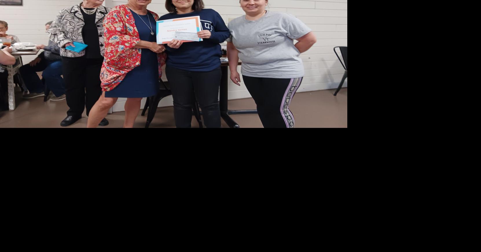 Decatur County Democratic Women hold 2023 Scholarship Award Dinner ...