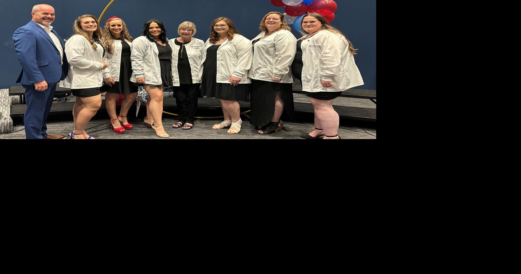 Parsons Practical Nursing Program celebrates 100 percent pass rate on ...