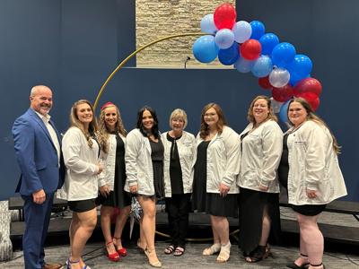 Parsons Practical Nursing Program celebrates 100 percent pass rate on ...