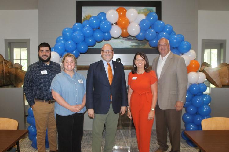 Parsons Center experiencing record breaking growth | Schools ...