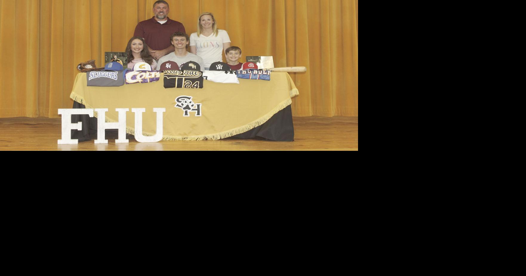 Romines signs with Freed Hardeman | Sports | readtheleader.com