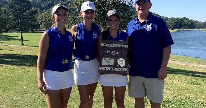 RHS ladies golf wins Region; headed to State | Sports | readtheleader.com