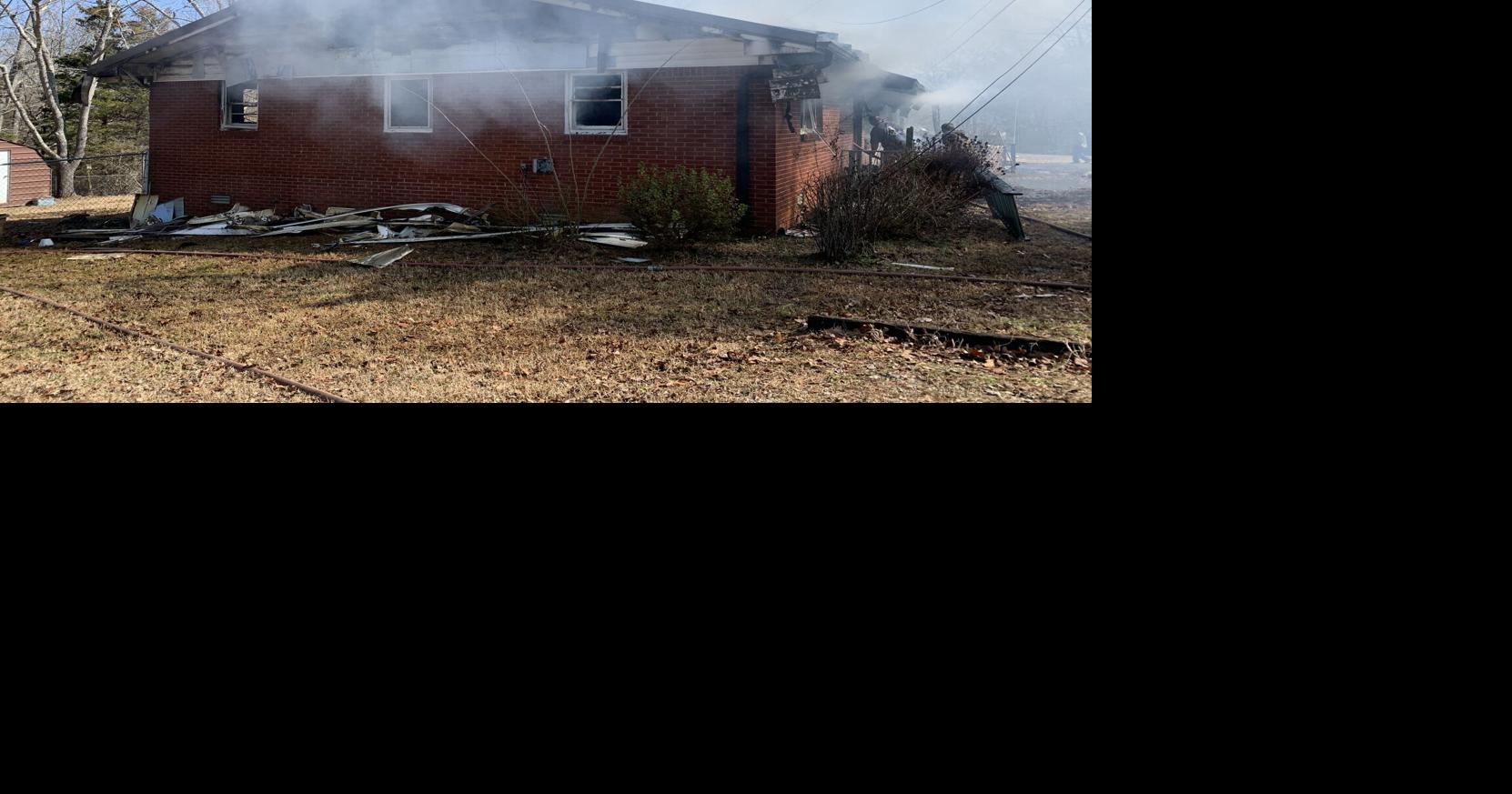 Emergency personnel respond to structure fire in Decaturville | News ...