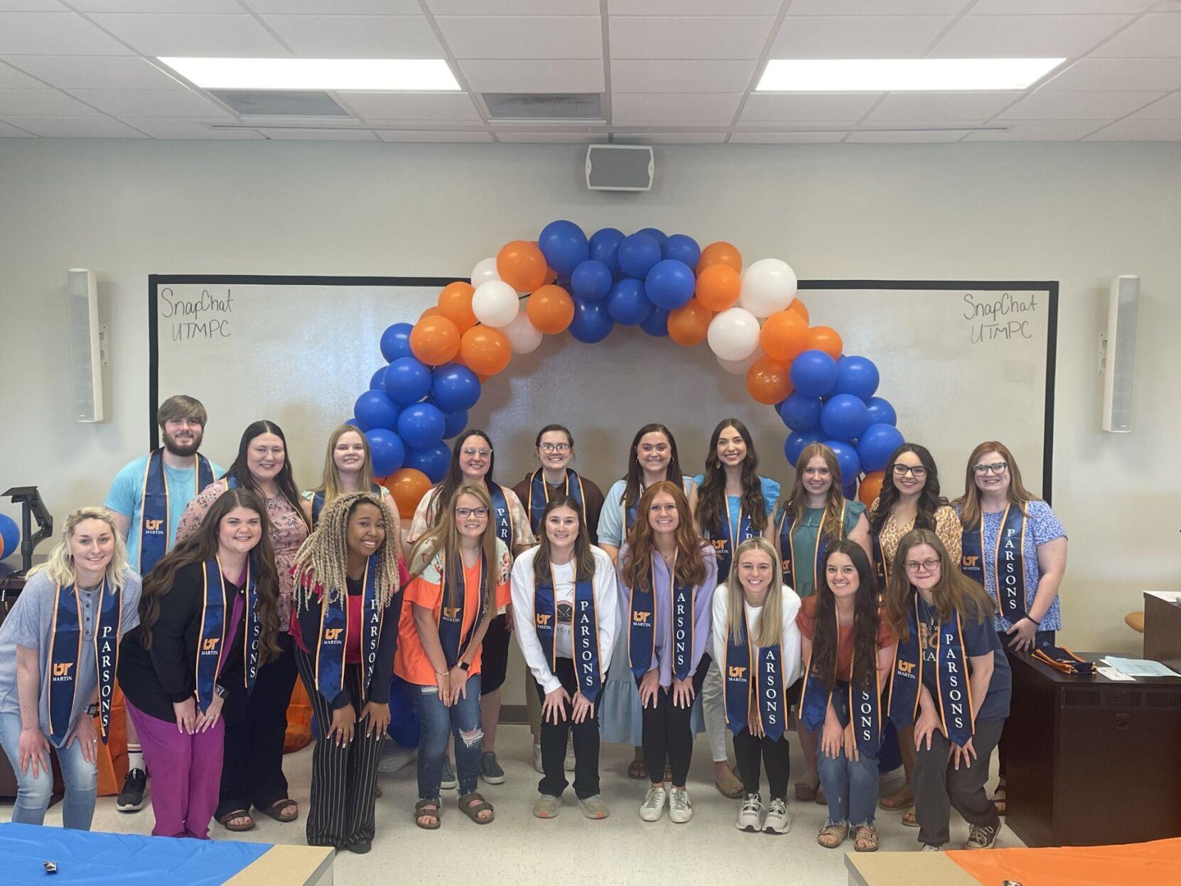 UT Martin Parsons Center holds graduation luncheon | News ...