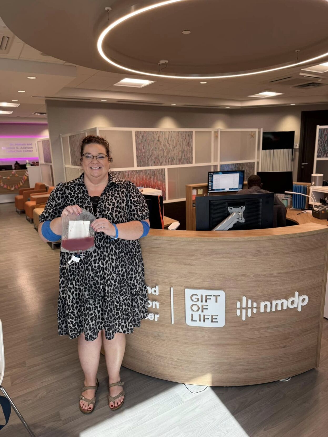 A chance at living: Nikki Still donates stem cells | News ...