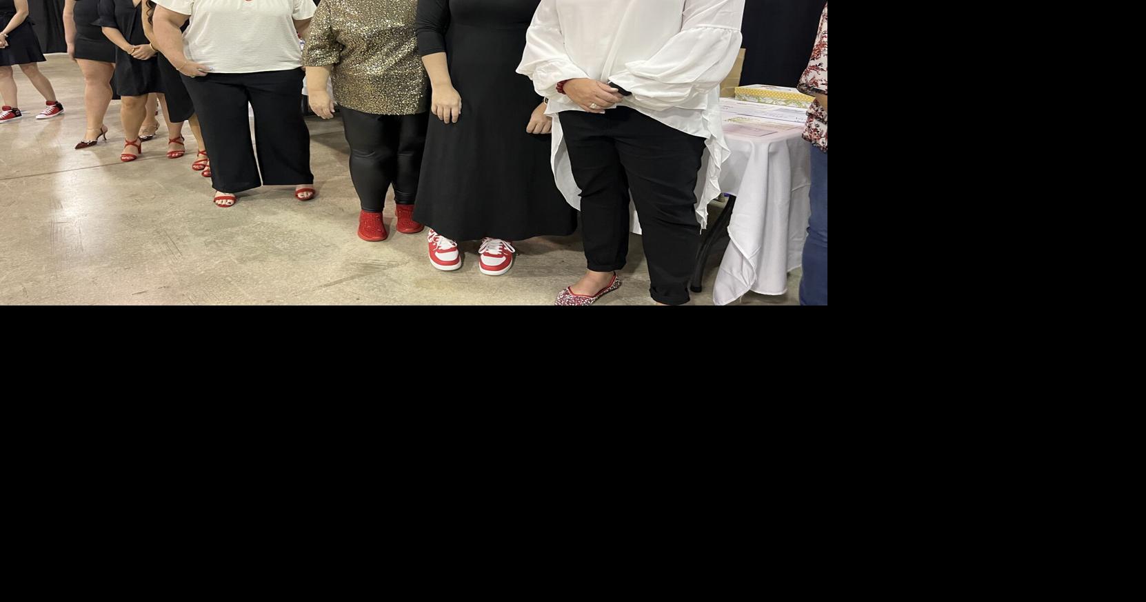 Red Shoe Gala raises $9,000 for Decatur County CASA | News ...