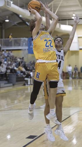 Panthers win OT thriller over The Hill | Sports | readtheleader.com