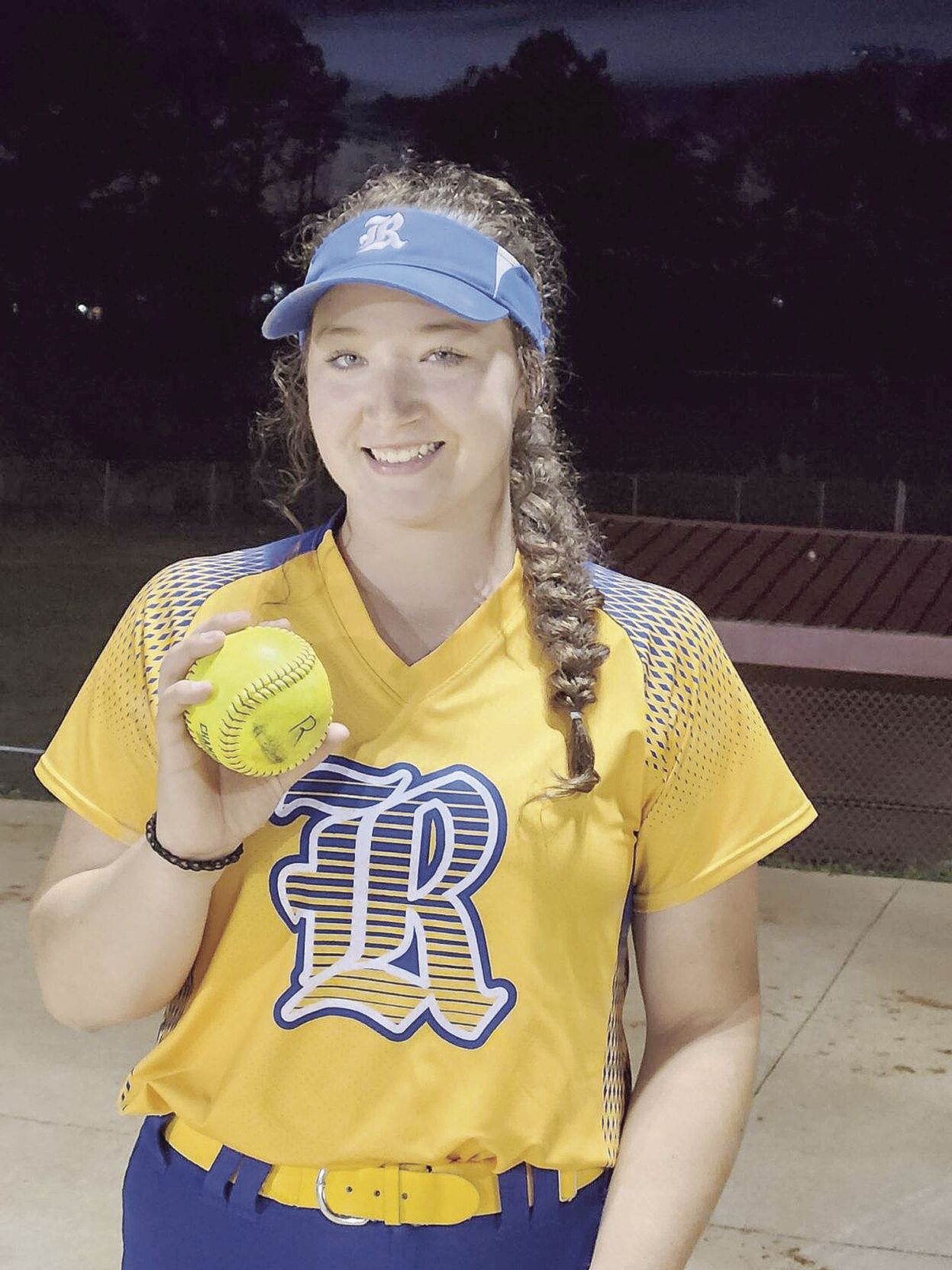 Tucker, Ruehl selected to All-West Tennessee team | Sports ...