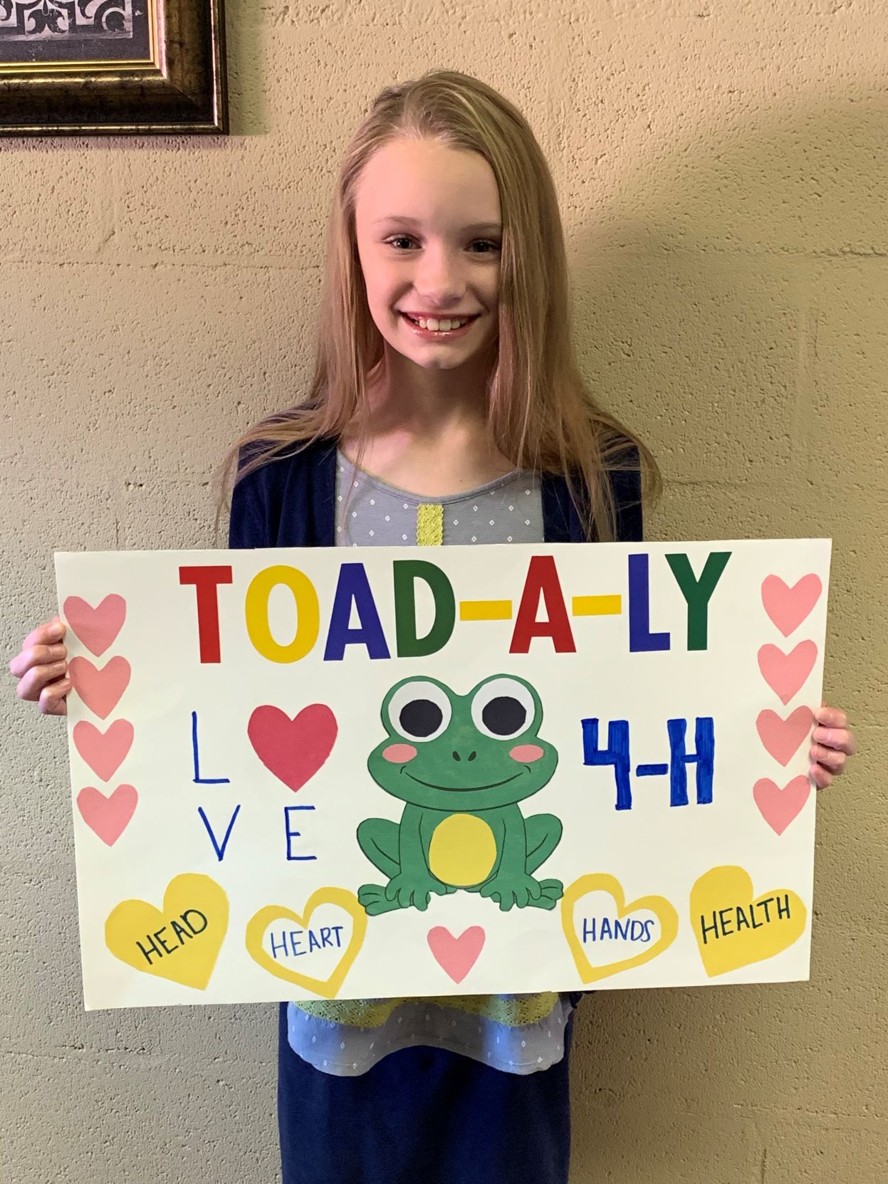 4-H poster winners advance | Schools | readtheleader.com