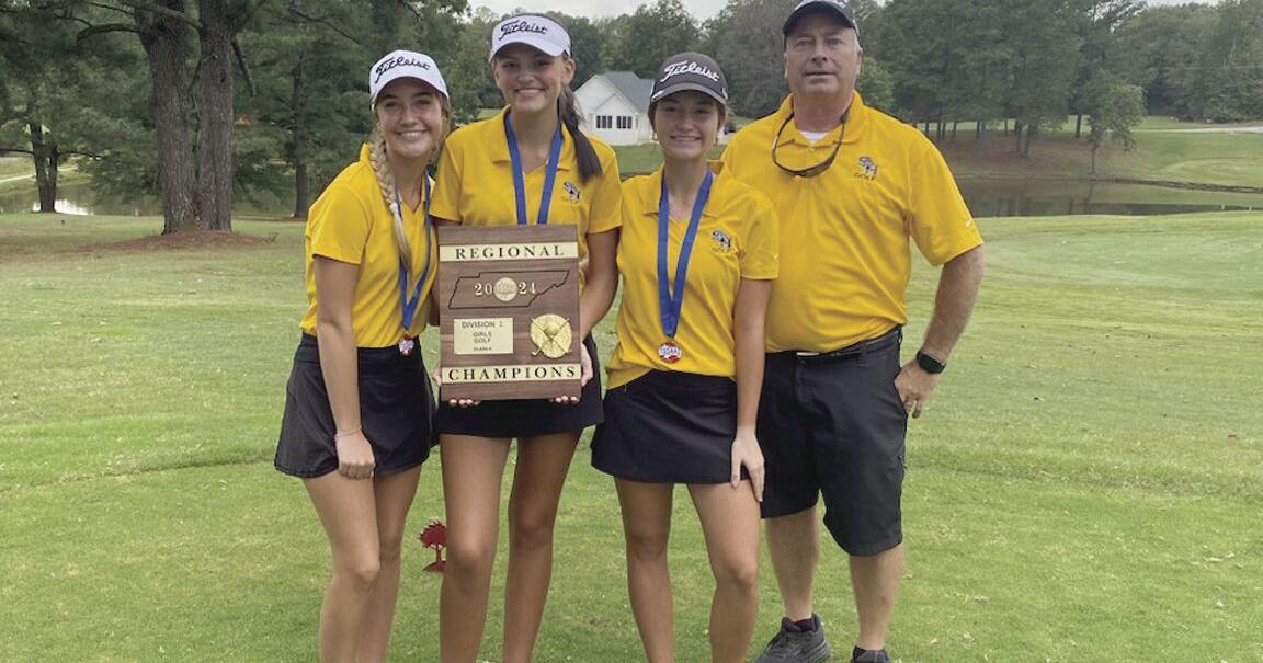 Anglin named West Tennessee Golf Coach of the Year | News ...
