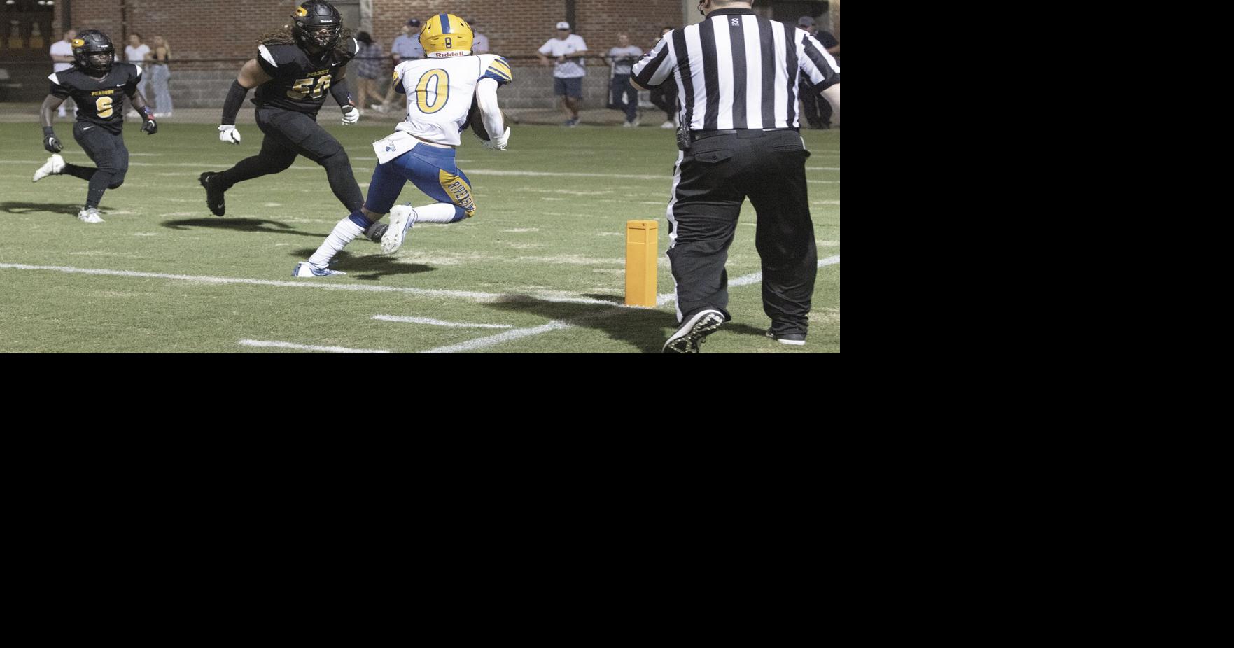 Panthers win Region opener 42-10 over Peabody | Sports | readtheleader.com