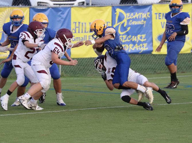 DCMS wins on homecoming defeating Hardin Co. 22-8 | Sports ...