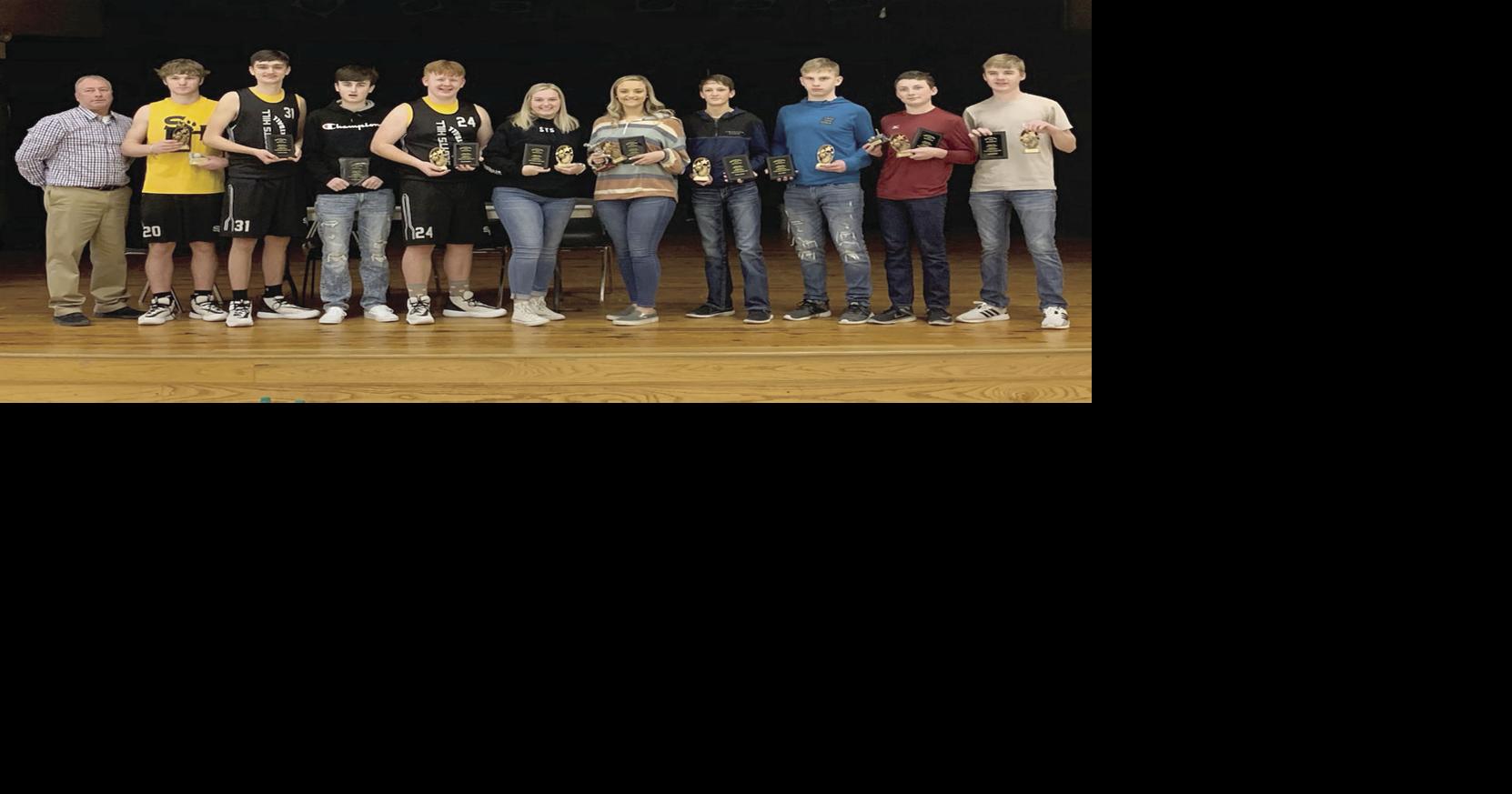 SHHS Golf Awards Banquet | Sports | readtheleader.com