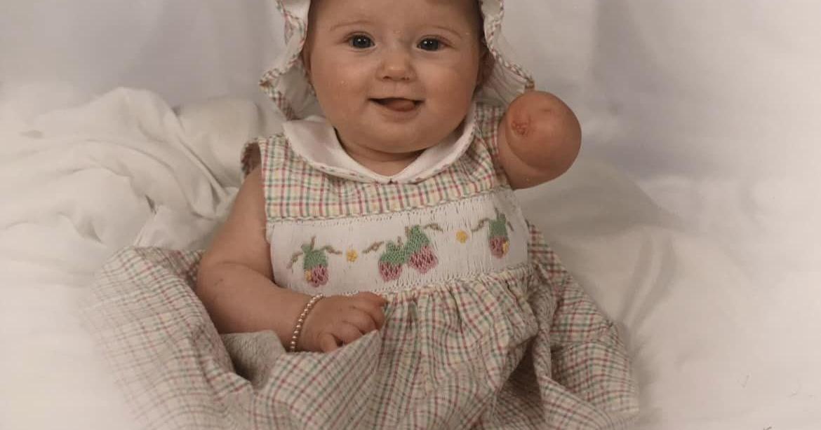 Meet Haley Price: The glass half-full girl! | News | readtheleader.com