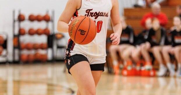 Joelle Johnson leaves her mark on Pleasantville, Iowa | News | readtheleader.com