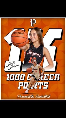 Joelle Johnson leaves her mark on Pleasantville, Iowa | News | readtheleader.com