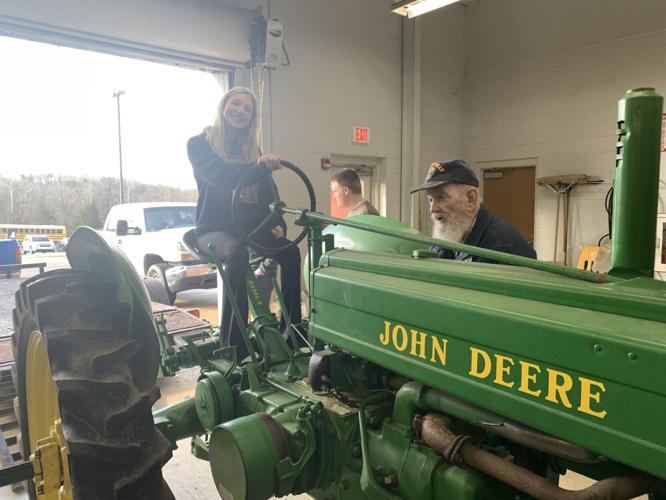 RHS FFA receives generous donation | News | readtheleader.com