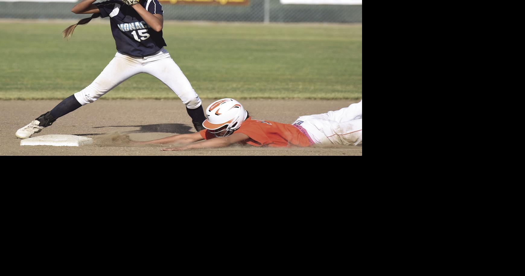 Marauders softball rolls over Panthers | Sports | recorderonline.com