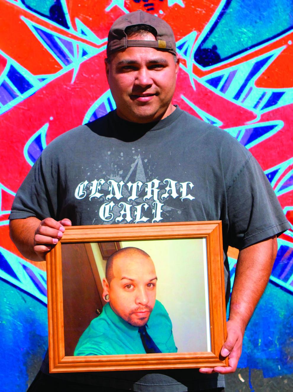 Local man gives gift of life | News | recorderonline.com