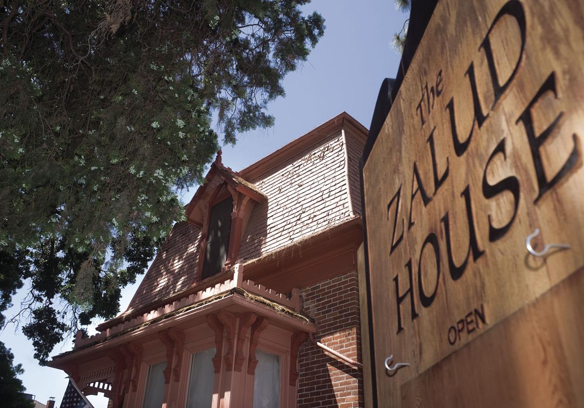 Zalud House set to celebrate | News | recorderonline.com