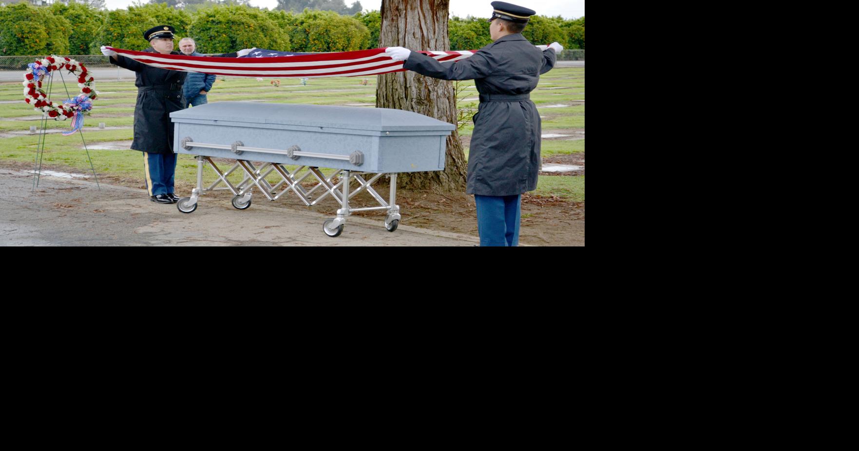Never forgotten: Local World War II Veteran Claude Wilson passes away ...
