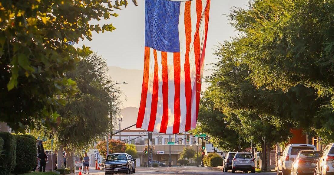 NOAH TOBIN: December 1, 2001-July 1, 2025; Porterville honors fallen ...